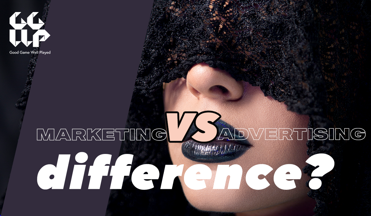 WHY ARE PEOPLE ALWAYS CONFUSED BETWEEN “MARKETING" VS “ADVERTISING ...
