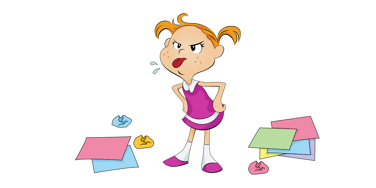 Spitting. Disruptive Behavior | by Making Access Happen | MAH Behavior ...