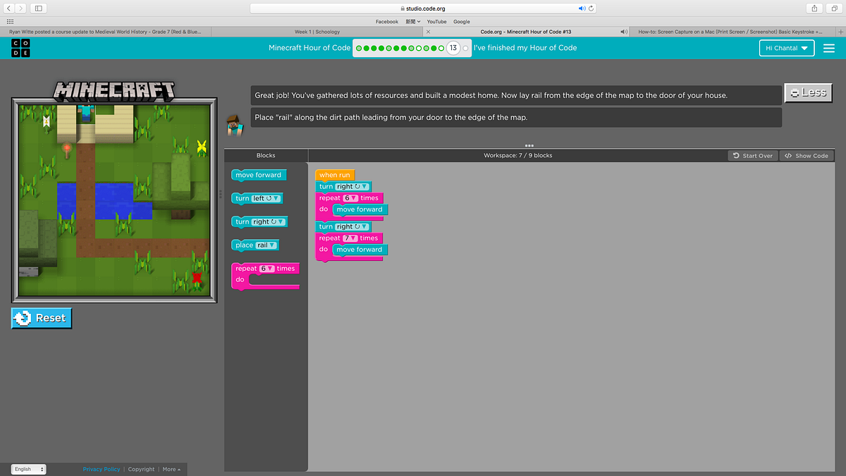 Code games. A code game is a game that you can use… | by Chantal Ting ...