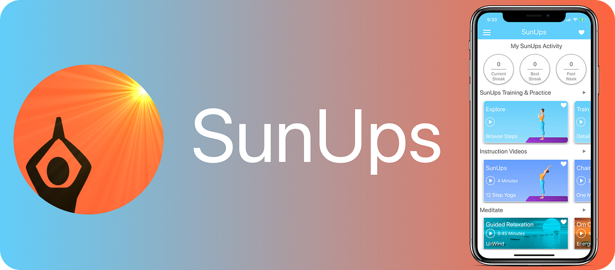 SunUps. A comprehensive exercise routine based… | by Shivachandra ...