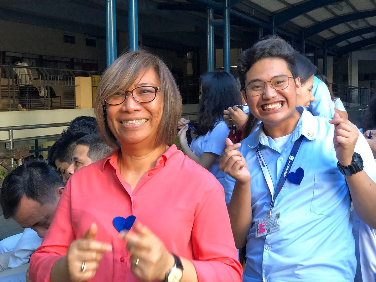Message to the Ateneo Political Science Community | by Renz Allan ...