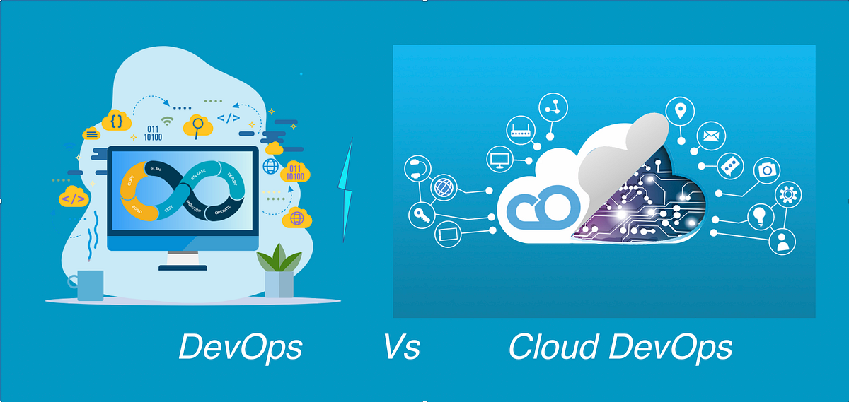 Who Am I Devops Or Cloud Devops By Amit Maheshwari Aug 2022 Medium