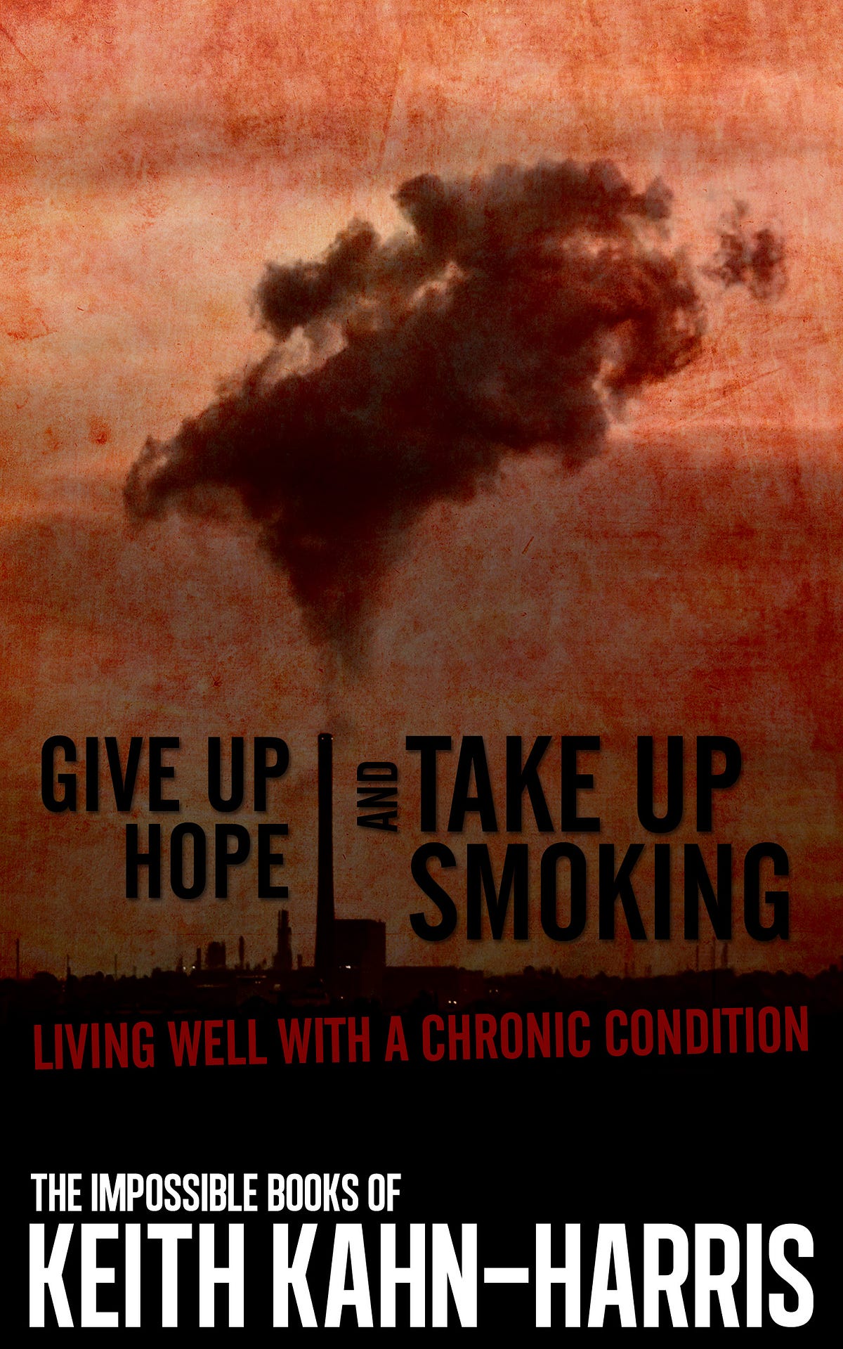 Give Up Hope and Take Up Smoking: Living Well With a Chronic Condition ...