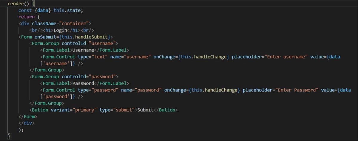 React JS with PHP as Backend. Hi Readers | by shalini gupta | Medium