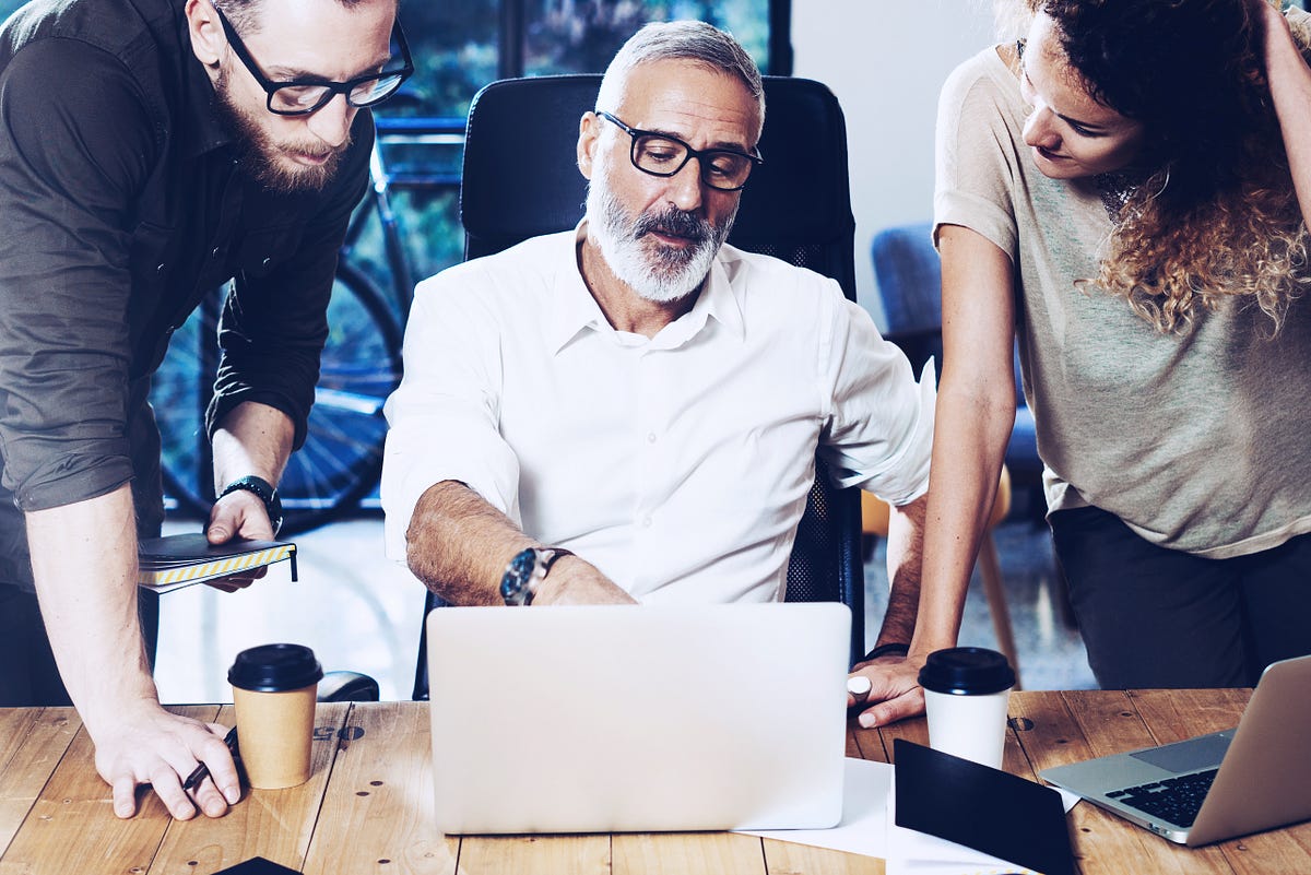 MANAGE YOUR COMPANY WITH THE END IN MIND | by Tom Gledhill | May, 2022 ...