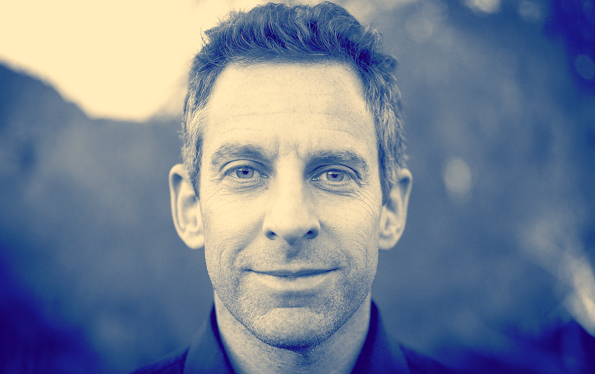 Misrepresenting Sam Harris. The author and podcast host is hardly… | by ...