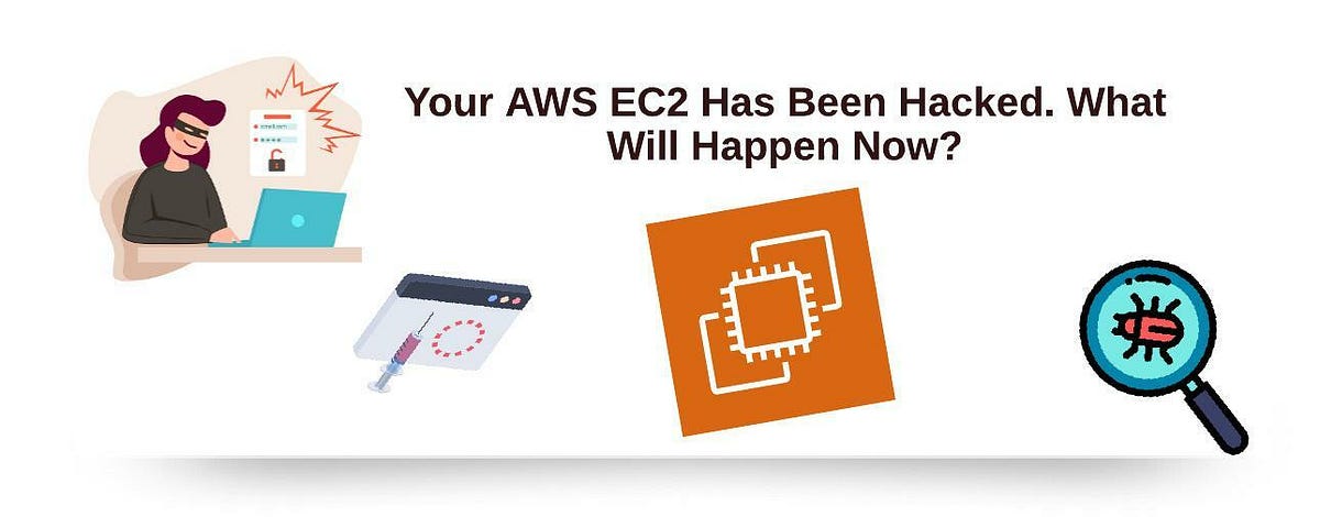Your AWS EC2 Has Been Hacked. What Will Happen Now? | by Sena Yakut ...