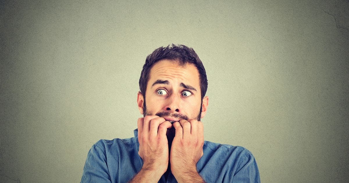 Gym Anxiety? This Might Help You Stop Being Scared of the Gym | by Adam ...