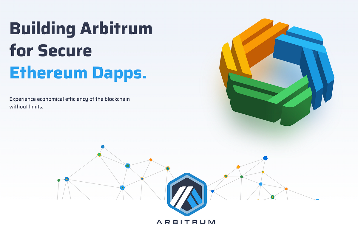 ARBITRUM: L2, AVM and ROLLUPS. Let’s find out what Arbitrum… | by Gianmarco Guazzo | Coinmonks ...