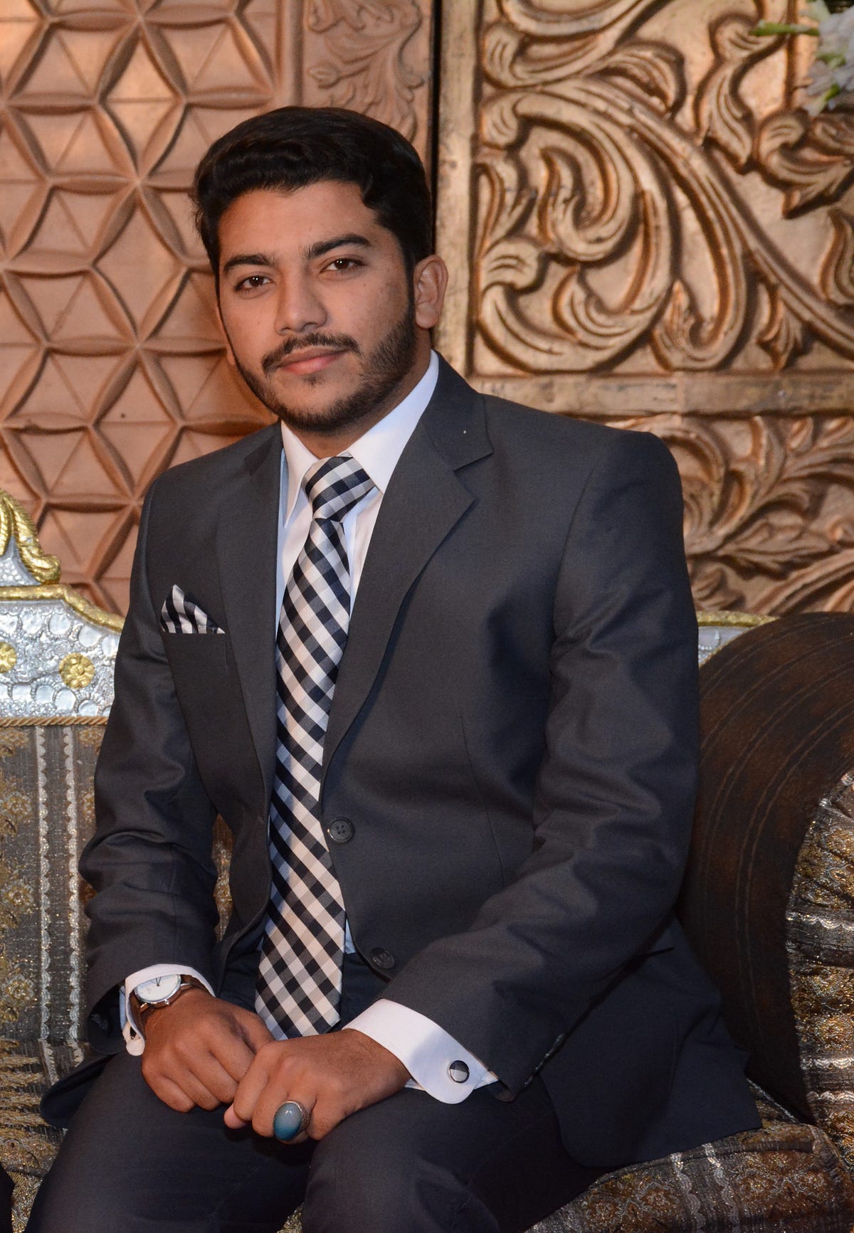 Syed Zohaib Hassan | Syed Zohaib Hassan Bukhari | Medium