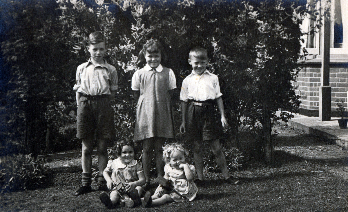 Christmas on Mulberry Street. There were five of us in our house… | by ...