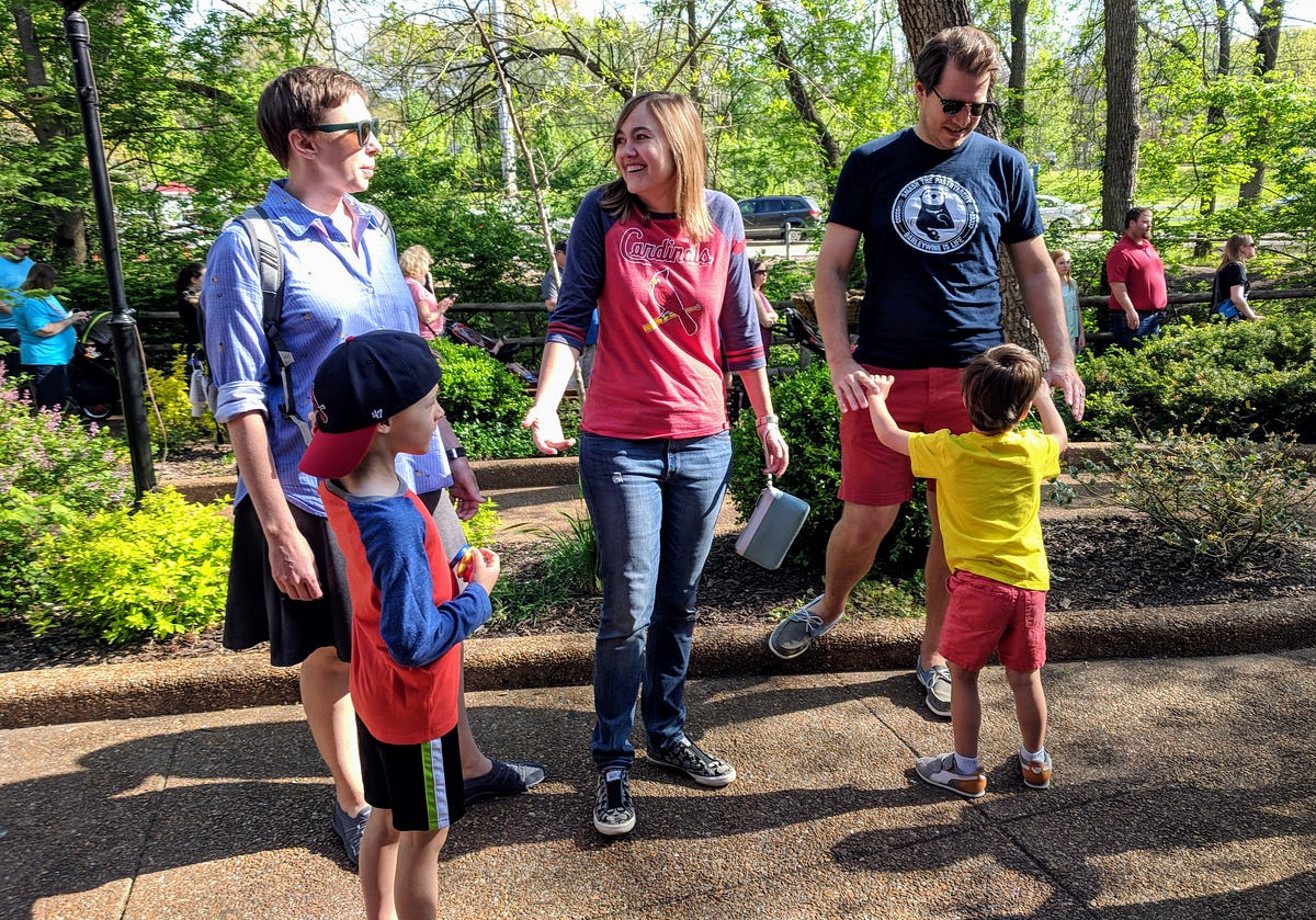 How To Have Conversations With Other Adults While Kids Are Around | by ...