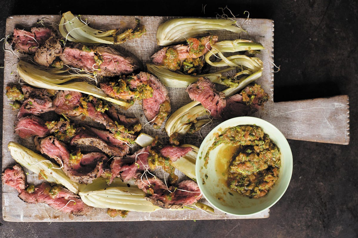 Beef and Fennel — What My Bleeding Body Needs | by Kendra Marie Hoffman ...