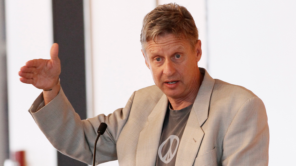Bridging the gap: How Gary Johnson can help mend a nation divided