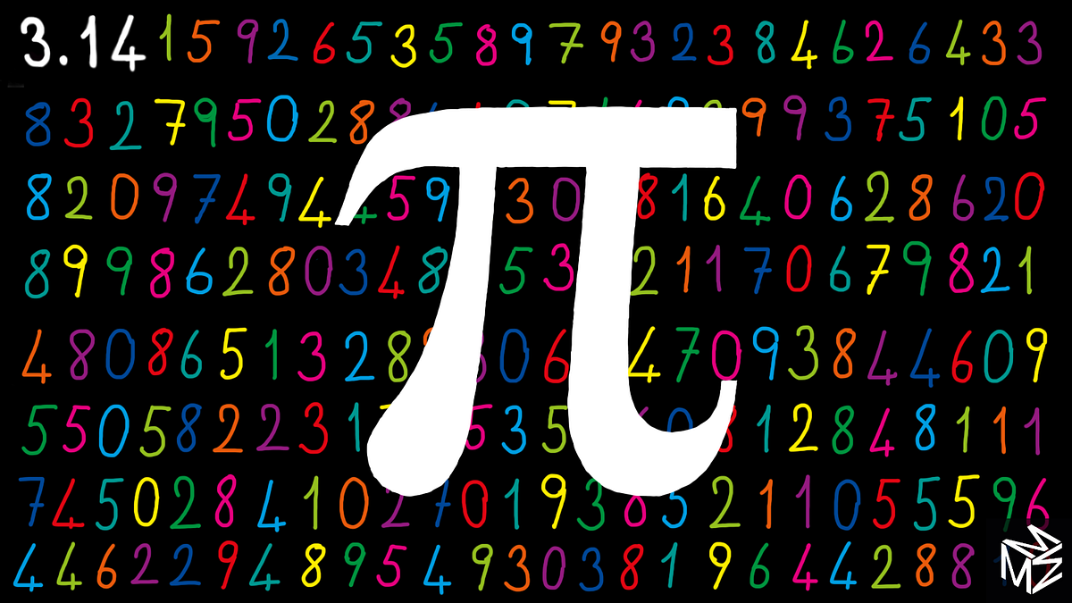 MMMT ile Matematiksel Semboller: Pi Sayısı | by Matematik ve Matematik ...