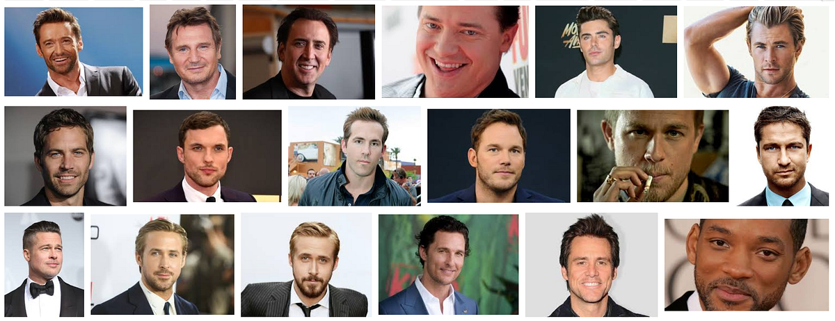 7 Actors Who Aren’t The Actor My Mom Is Thinking Of | by Kevin Coutu ...
