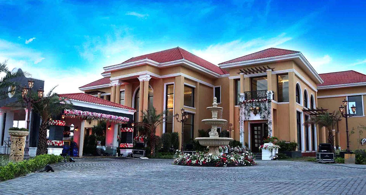 The Perfect Mansion Lifestyle Awaits You! | by Gaurs Group | Medium