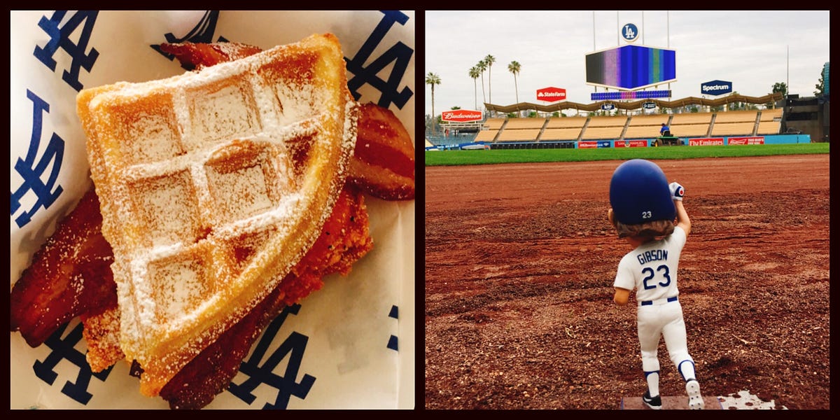 Things To Eat at (and Bring Home from) Dodger Stadium | by Marsha ...