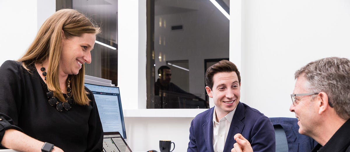 Venture Unexpected. 7 insights uncovered moving from… | by Lily Lyman ...