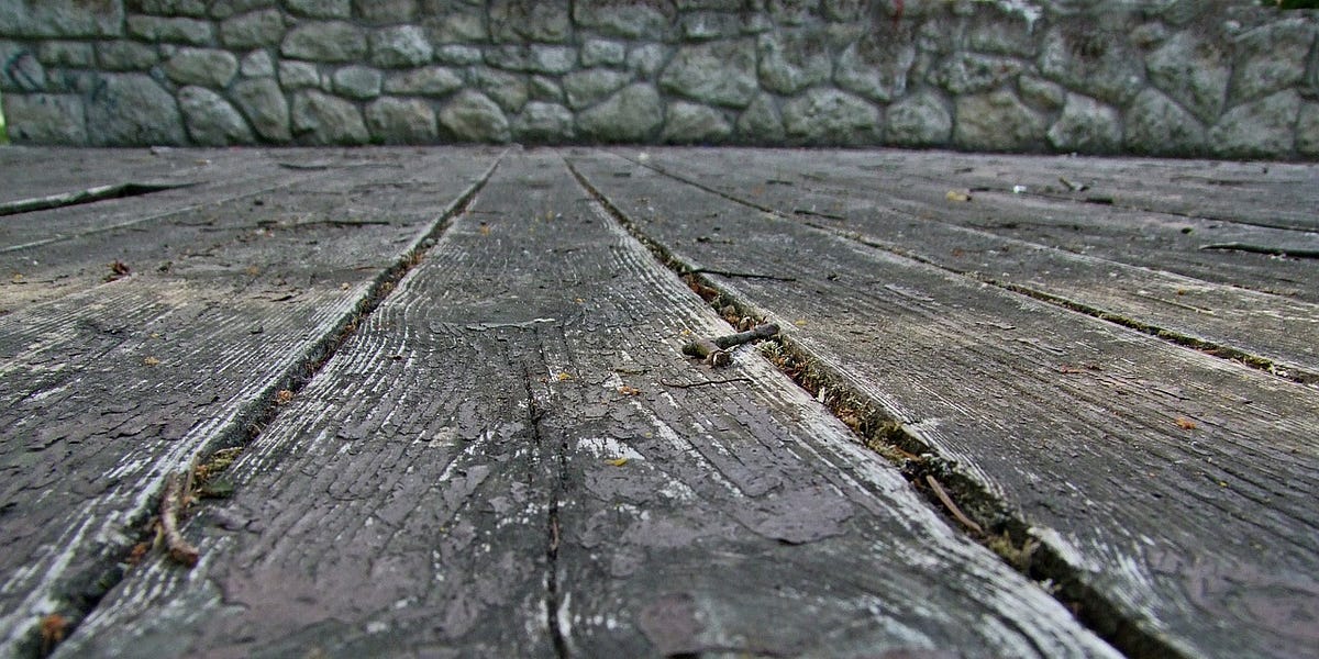 Quick Fixes for Damaged Wood Surface | by Caitlynn Skyler | Medium