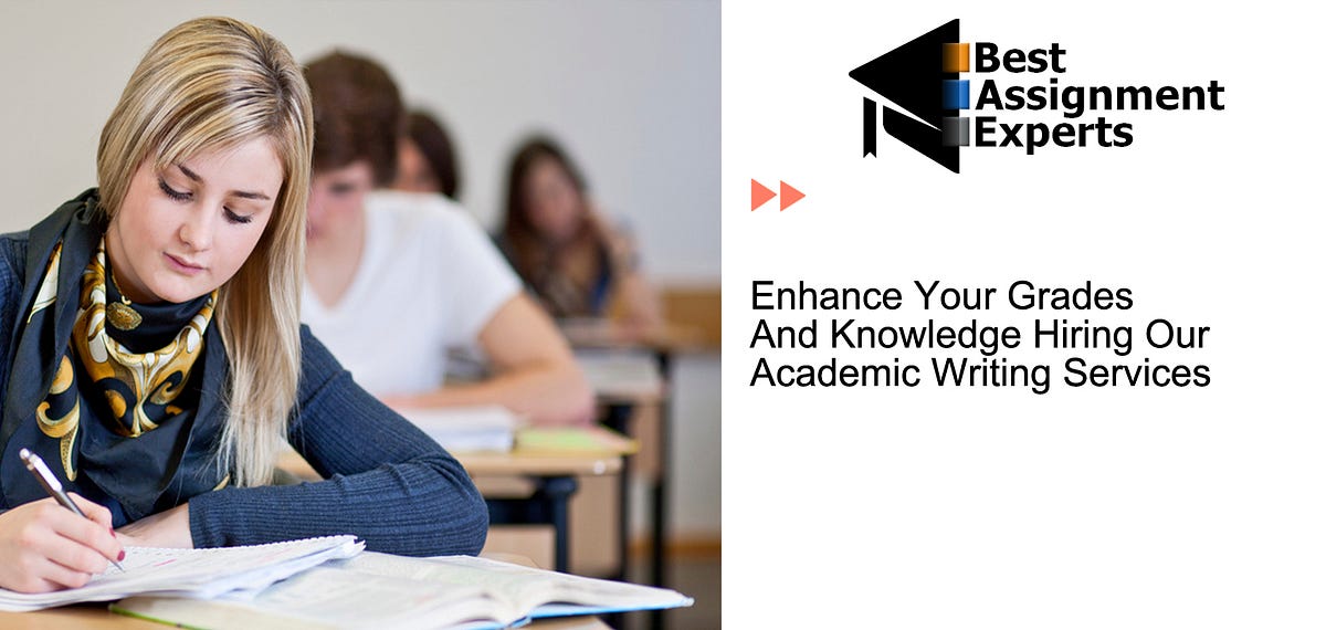 How do you make your assignment better? | by Lovelyemma Watson | Medium