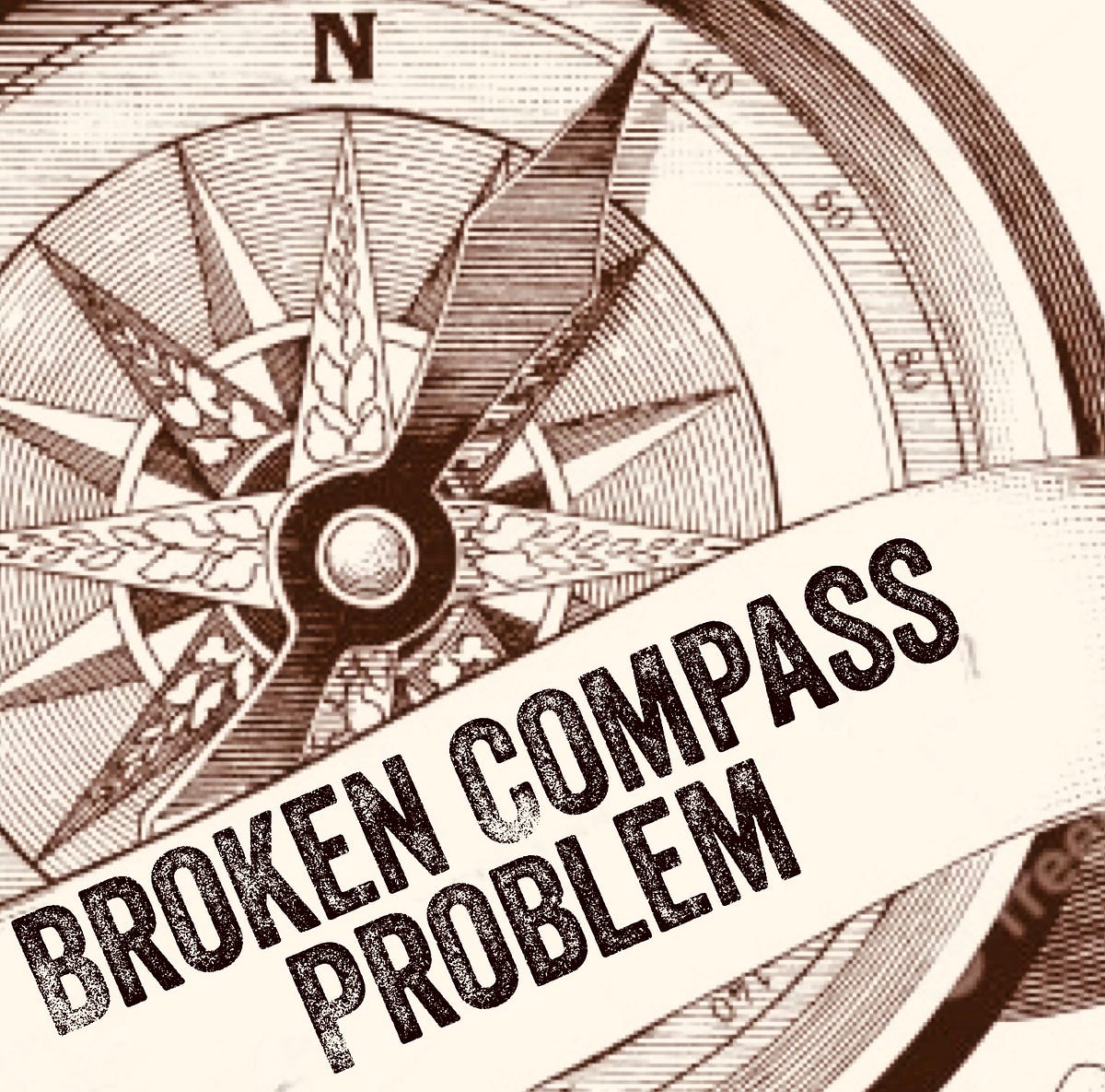 Gunpowder Milkshake: A Broken Compass | by P T Arcaroli | Jul, 2021 ...