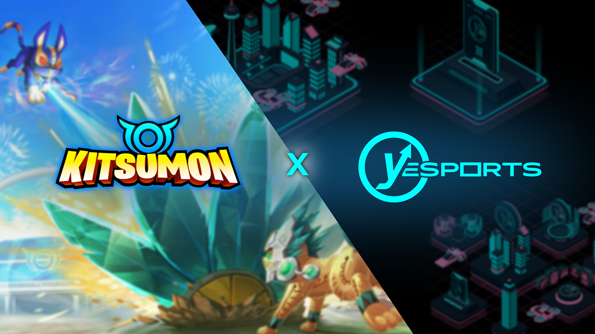 Kitsumon x Yesports. We are excited to announce our… | by Kitsumon ...