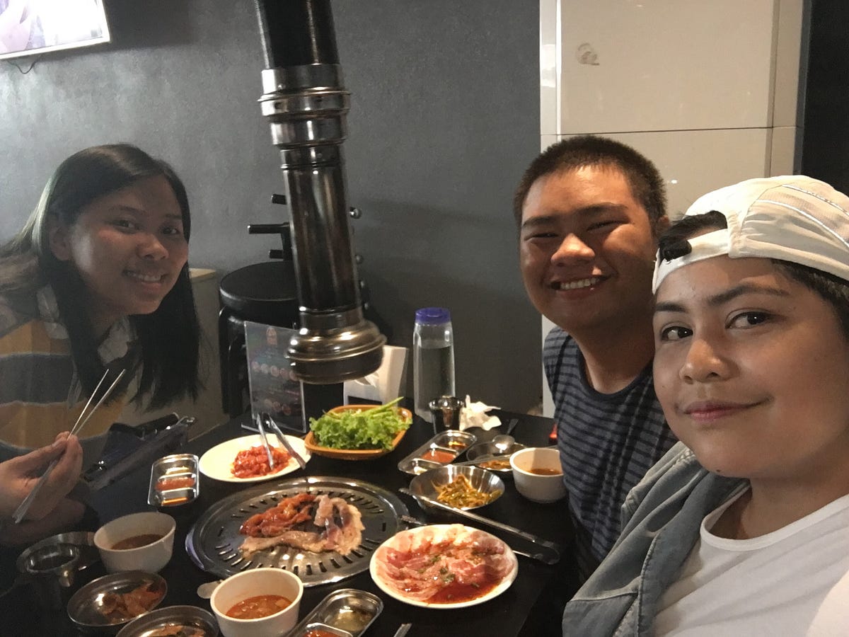 3 out of 11. 👨🧑🧑. It happen today. I traveled back to the… | by Dark ...