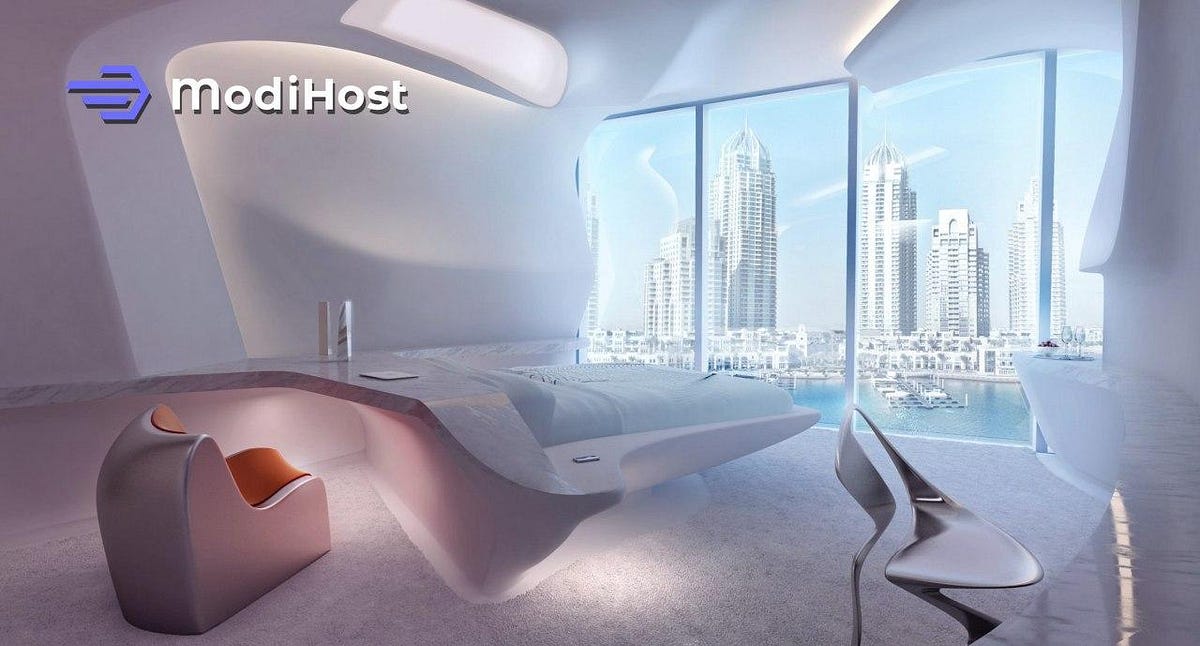 2060: How Future Hotels Will Look | by ModiHost | modihost | Medium