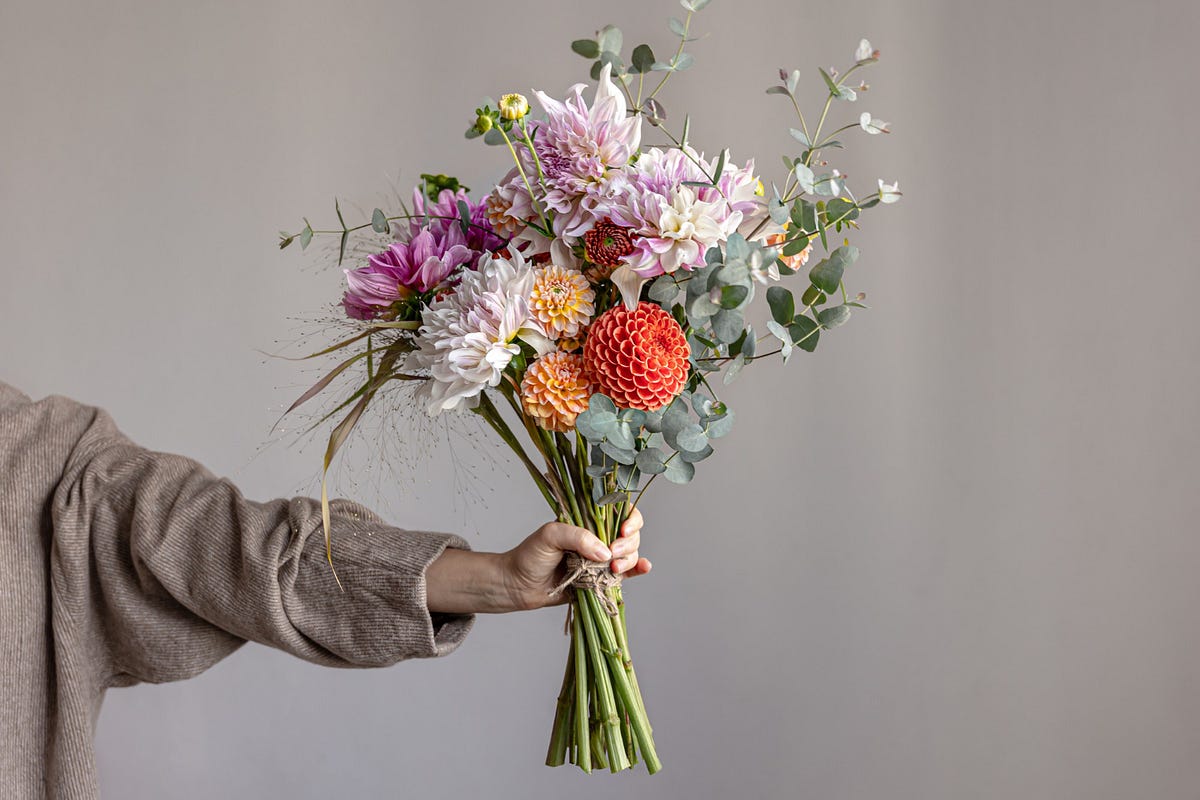 How to create a flower delivery app using Flutter? | by Jack Daniels ...