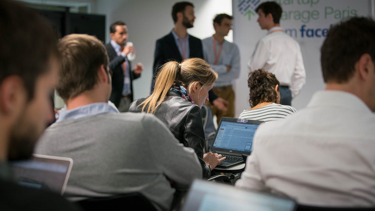 How the startups got started. Every startup has its own story. After ...