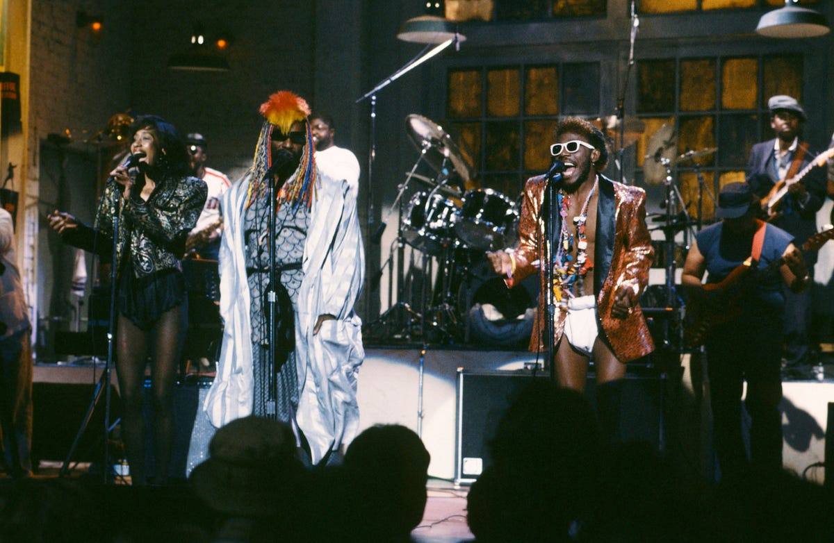 P-Funk Rhythm Theory. The Mathematical & Spiritual Virtues Of… | by ...