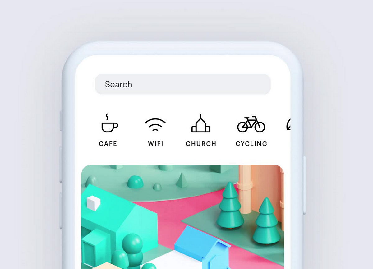 React Native Search Animated Search Bar With React Native