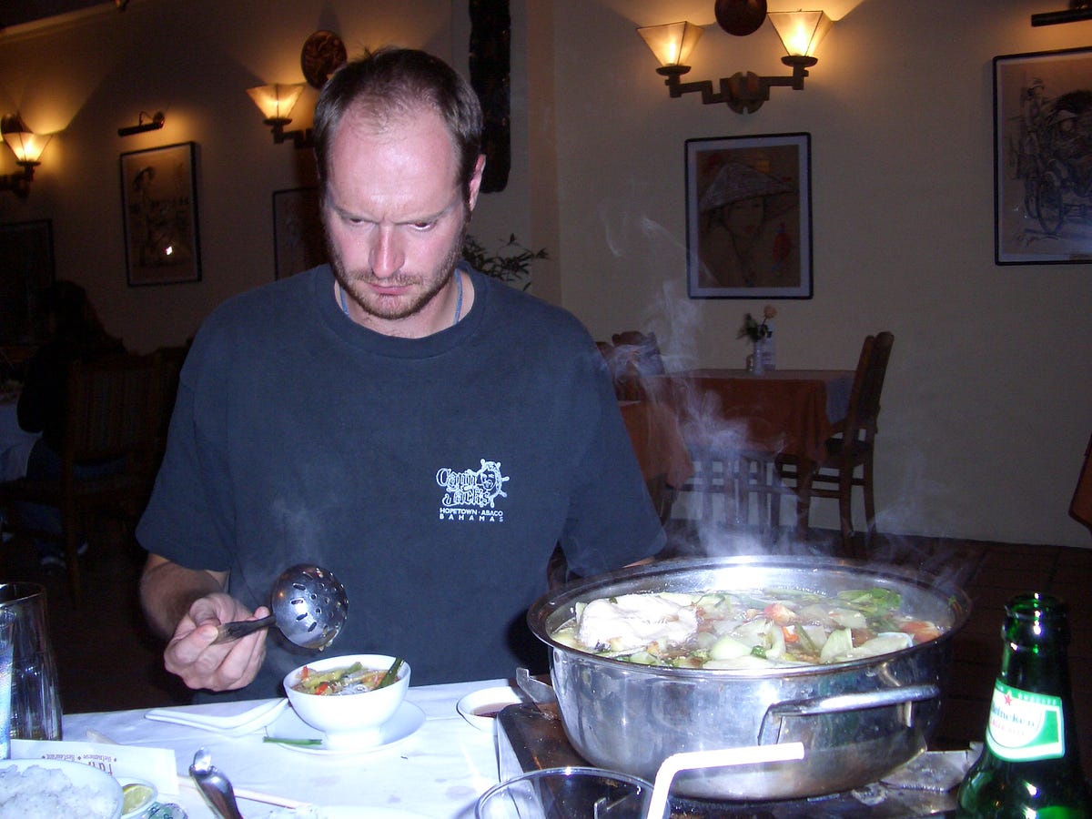 Around the World About a Decade Ago…. Part 5 — Holiday in Cambodia | by ...