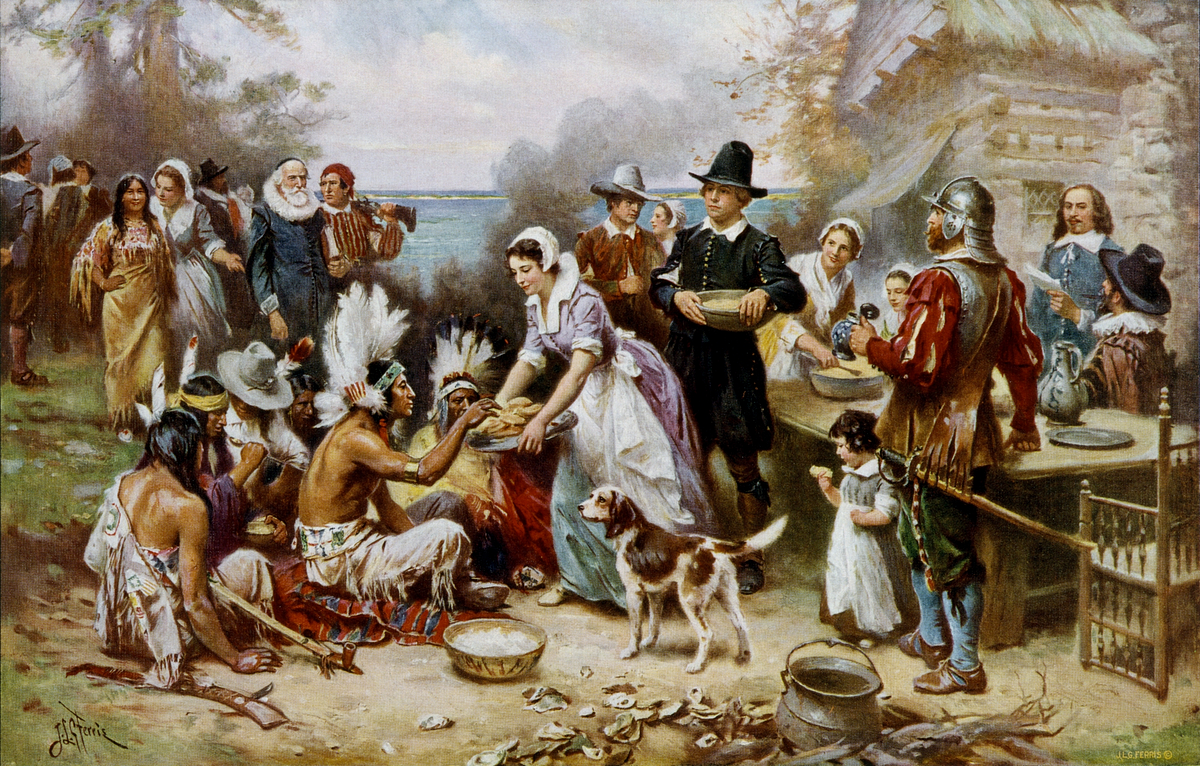 AMERICA 1620: Early American Socialism | by Christopher Coleman | Medium