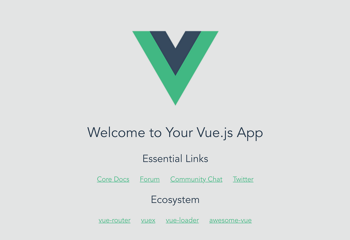 How To Install Vue Cli 3 On Aws Cloud9 By Kelvin Tsoi Medium