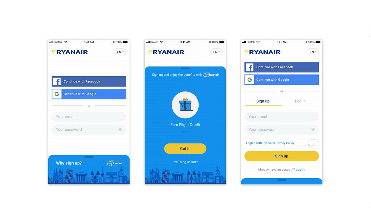 Ryan Air: A Case Study. A personal challenge with the RyanAir… | by ...
