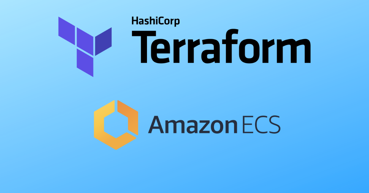 Using Terraform To Create An Ecs Cluster By Dirie Hersi Oct 2022