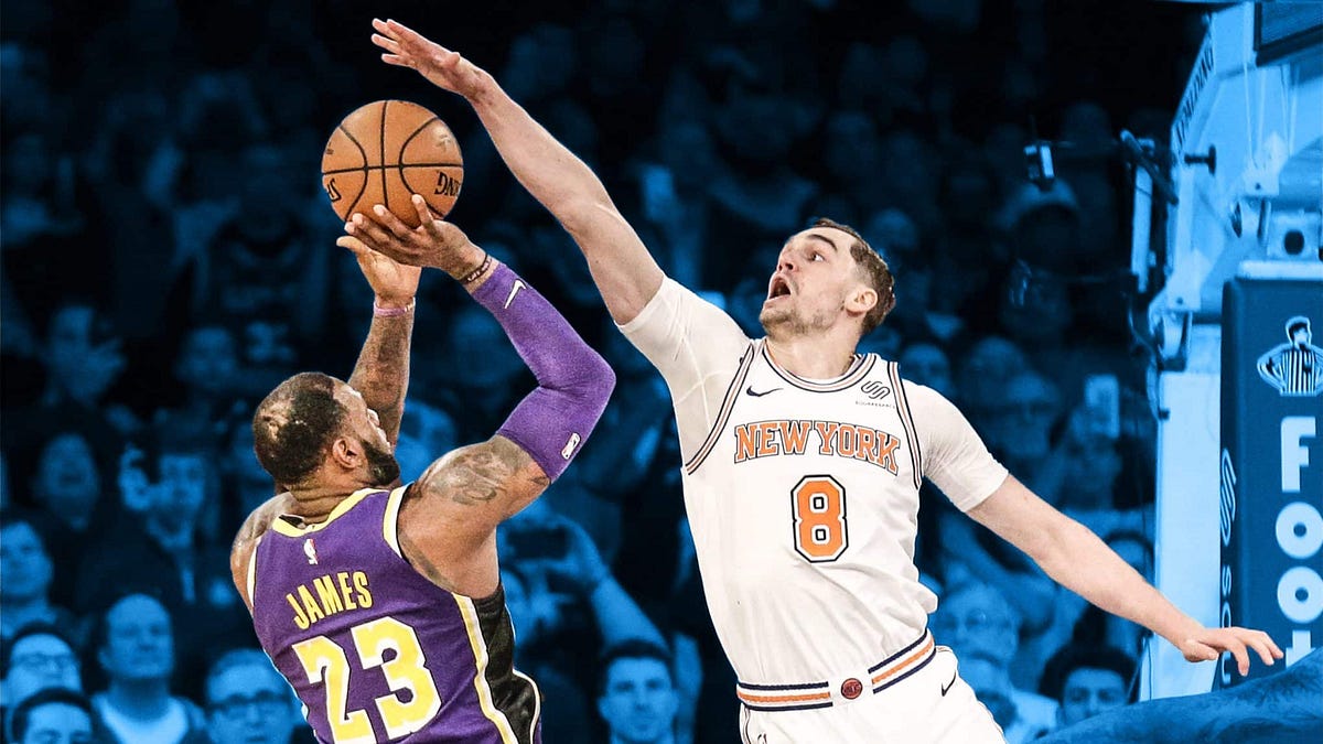 Block Party! Ranking The 112 Best Block Moments on NBA Top Shot | by ...