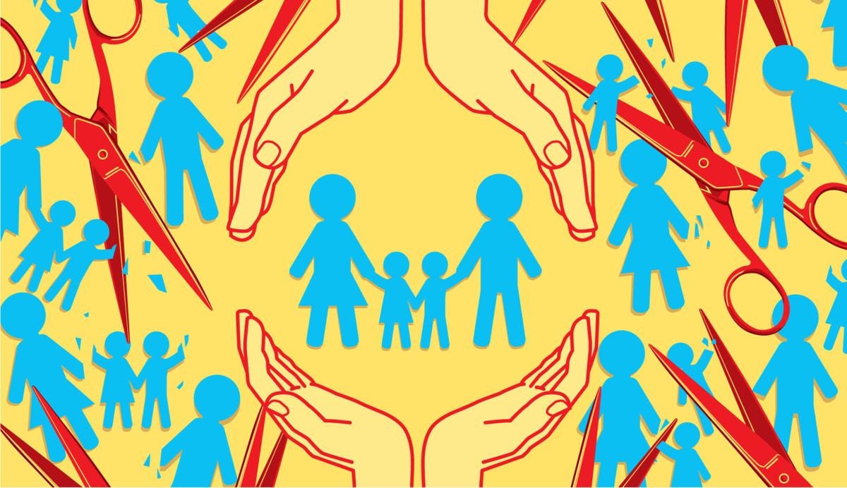 Cultivating Community Care. The articles this week brought a… | by ...