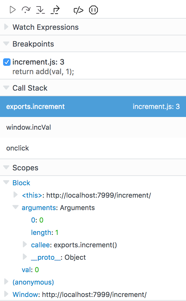 Introducing debugger.html. Sometimes, when working on a project… | by Bryan Clark | Mozilla Tech ...