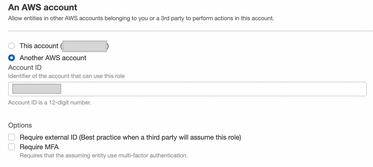 Cross account deployment in AWS. Cross account deployment, as the name ... Cross account deployment in AWS. Cross account deployment, as the name ...