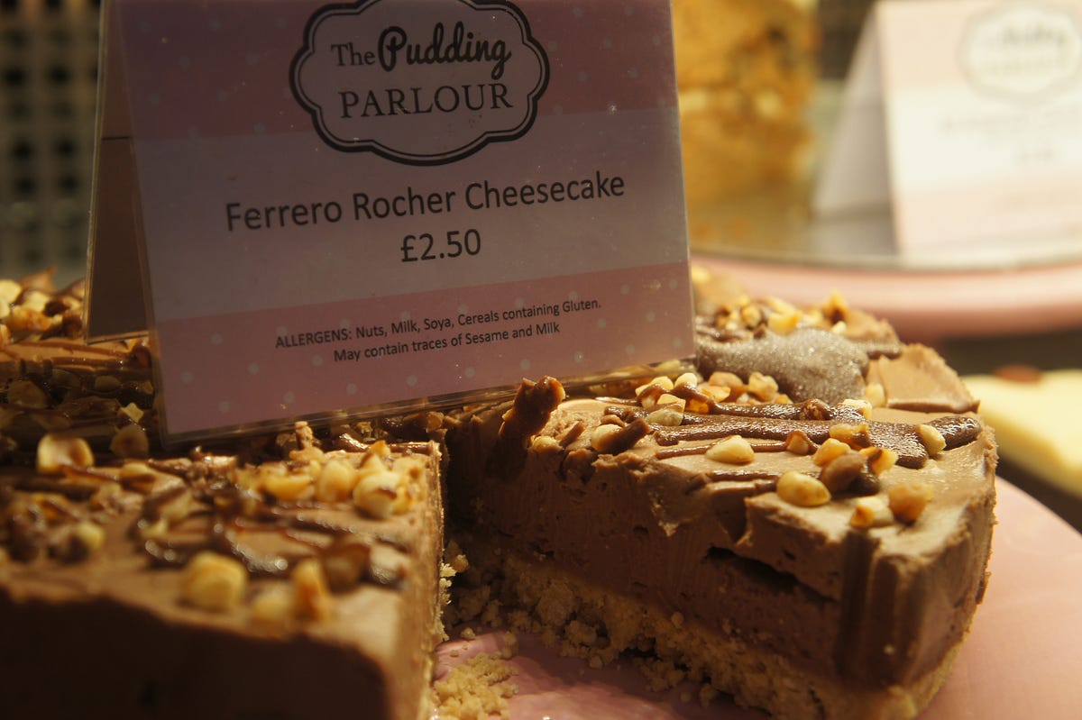 The Pudding Parlour: Delightful Desserts in Newcastle | by Hannah ...