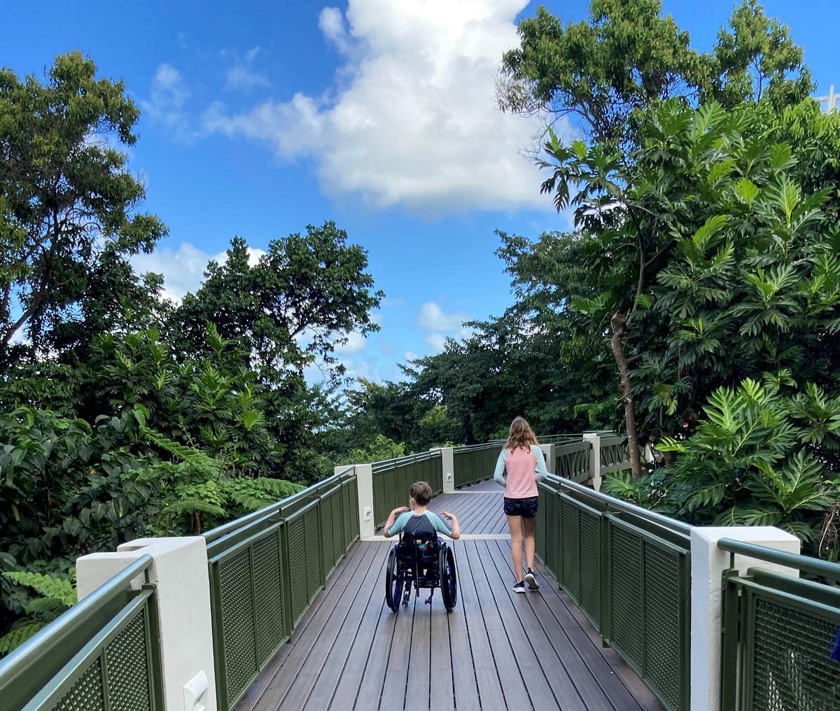 Take My Ferrari, Please: Adventures in Wheelchair Travel | by Katherine ...