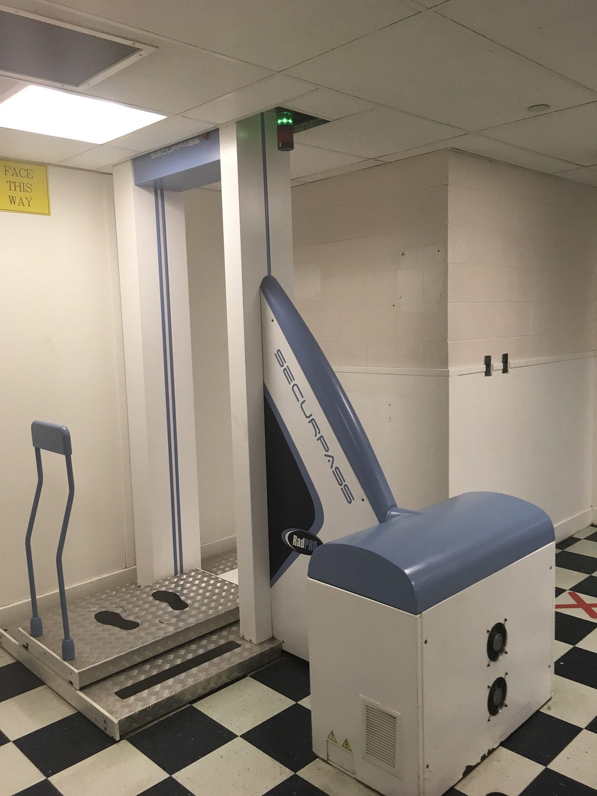 Hamilton Co. jail body scanner helped reduce violence in midst of drug ...