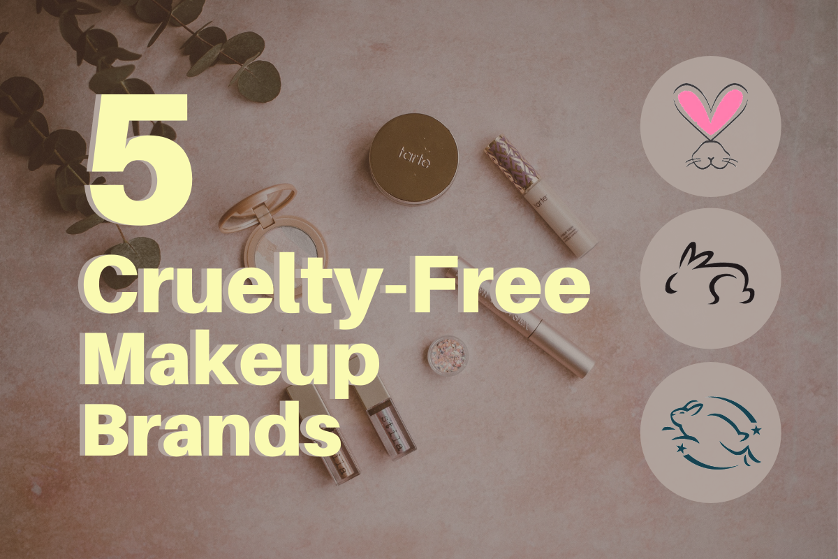 5 Cruelty-Free Makeup Brands To Try | by Ana Leote | Medium