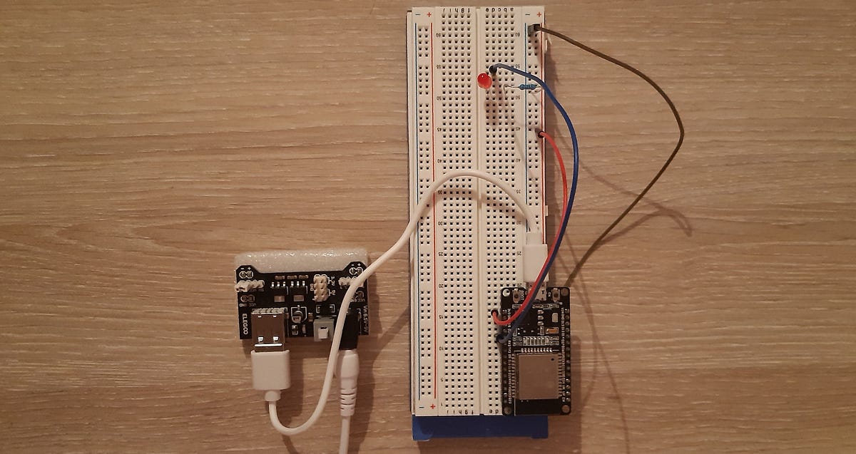 IoT ESPWroom32 , Using Node-Red & Raspberry pi 3 through MQTT Protocole | by Rodolphe Beloncle ...