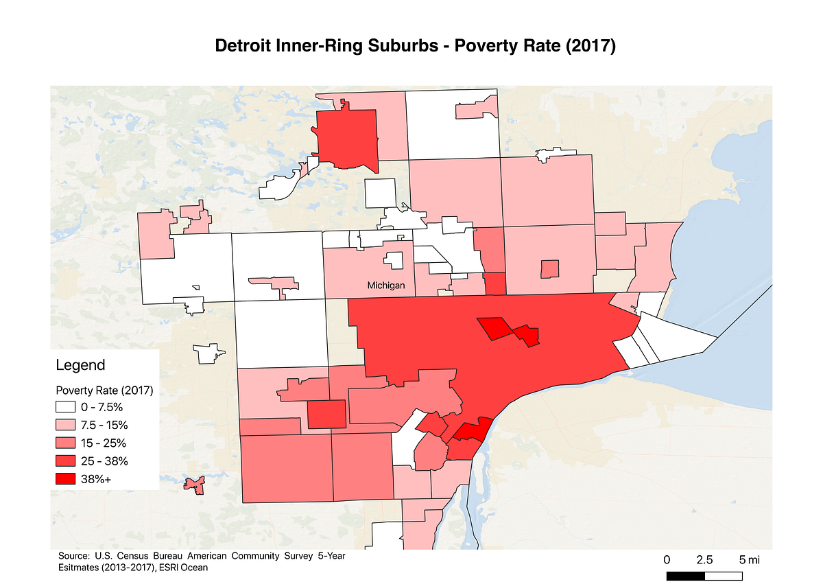 Inner-Ring Suburbs & Voting. Kevin Wells December 16, 2019 | by Kevin ...