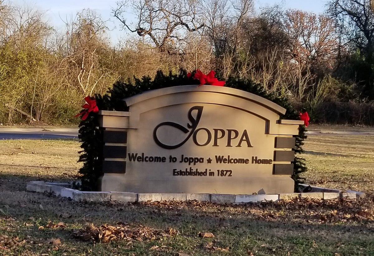 Open Letter by Habitat Resident: “Justice for Joppa” | by Inclusive ...