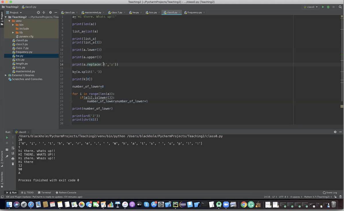 Online python classes during the summer of COVID -19 | by Manas Bam ...